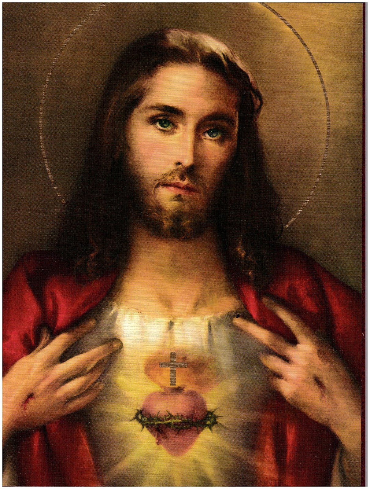 FrKevinEstabrook: Thursday - 5th Week of Easter 2017 - Remaining in ...