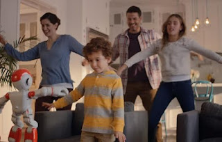 Alpha 2 : Robot Humanoid Yang Bisa Dijadikan Asisten Pribadi Dan ...