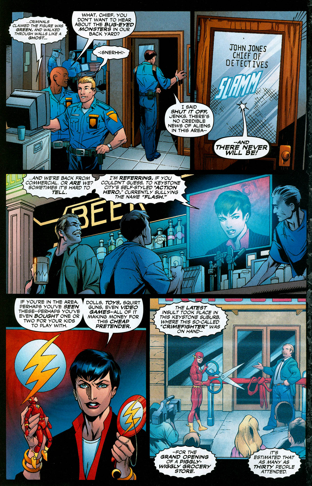 Read online Trinity (2008) comic - Issue #18