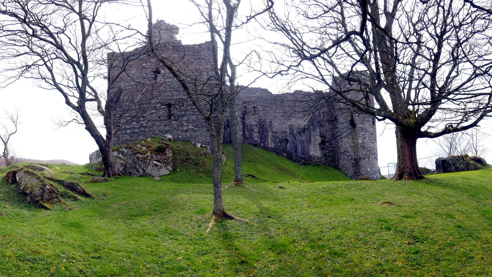 Tales from the Road: Castle Sween