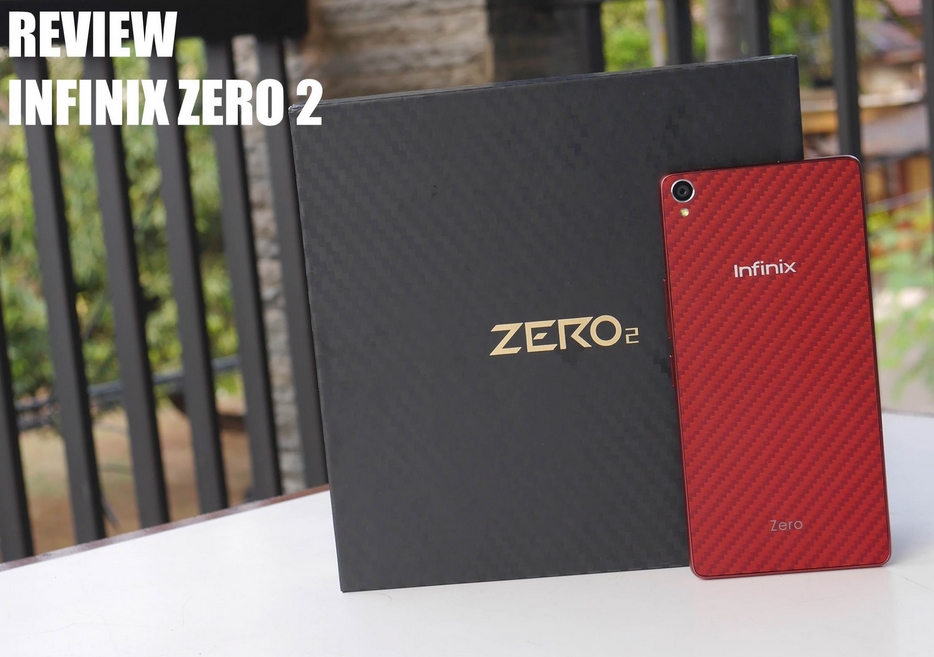 Harga Infinix Zero 2 - HP Android 2 Jutaan RAM 3 GB Kamera 13 MP ...