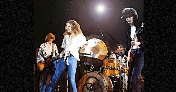 bootleg addiction: Led Zeppelin: Chicago 1973