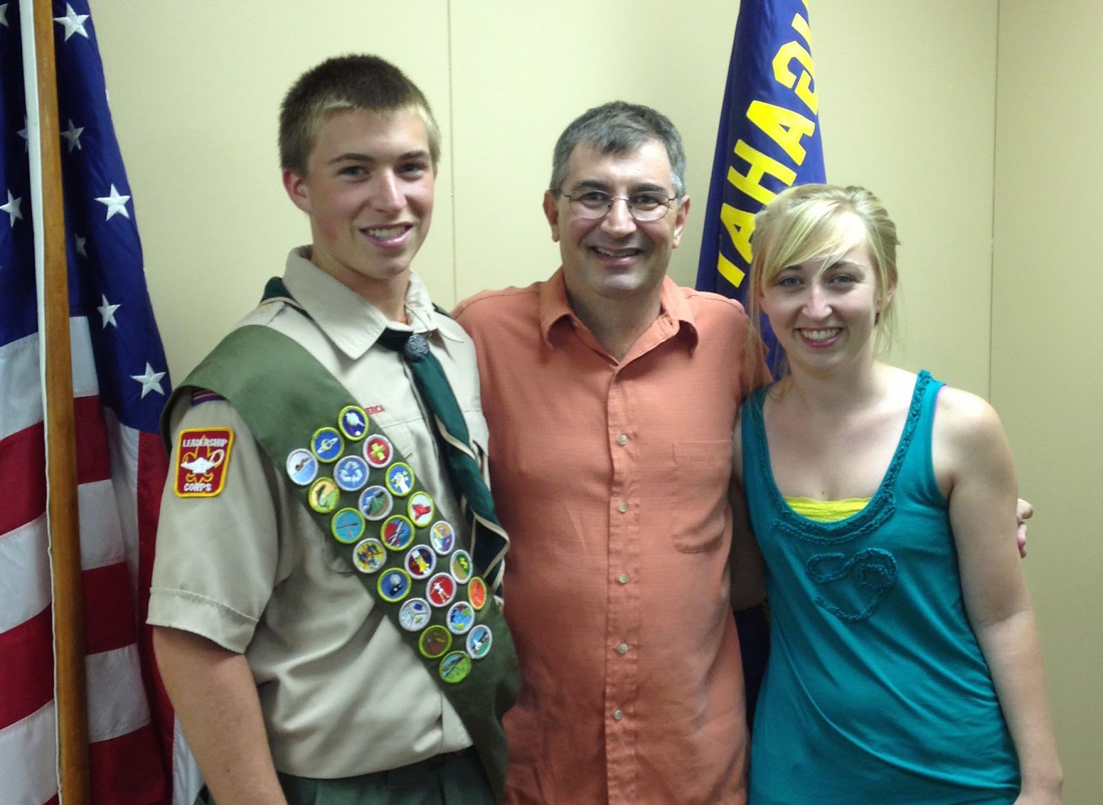 Boy Scout Troop 50 | Chattahoochee Council | Auburn, Ala. | #troop50 ...