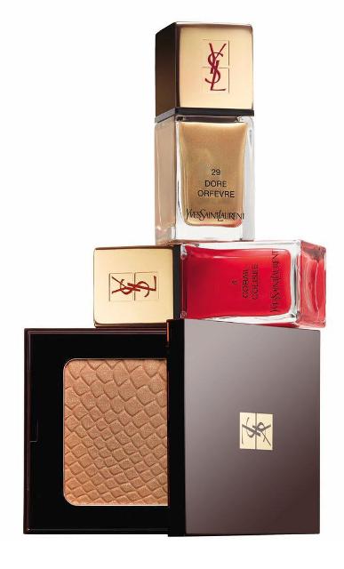 Yves Saint Laurent Summer Collection 2012 - Forever Youth Liberator ...