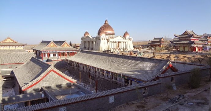 Gansu Travel Guide: Liqian Ancient City