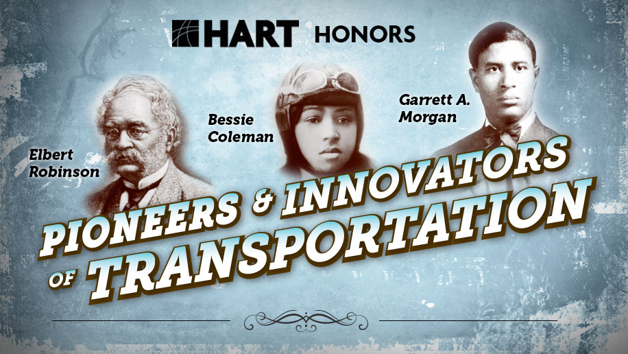 In Transit - The Official HART Transit Blog: Celebrating Black History ...