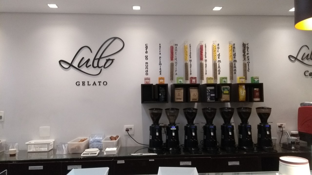 Lullo Gelato: O famoso gelato italiano no coração da Savassi em BH ...