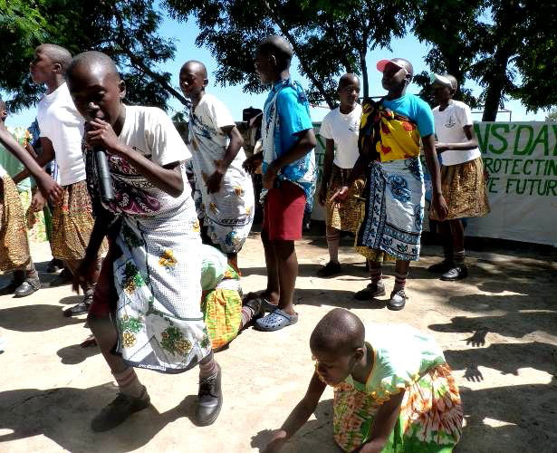 MISSIONANDO S.ILDEFONSO: Notizie da Karungu in Kenya