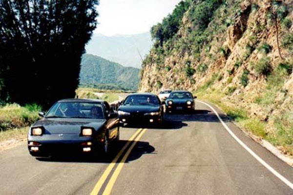 The Dangers of Touge Racing | We Obsessively Cover the Auto Industry