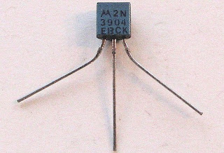 Menentukan Kaki Basis, Emitor, dan Kolektor Transistor - Informasi Kabar