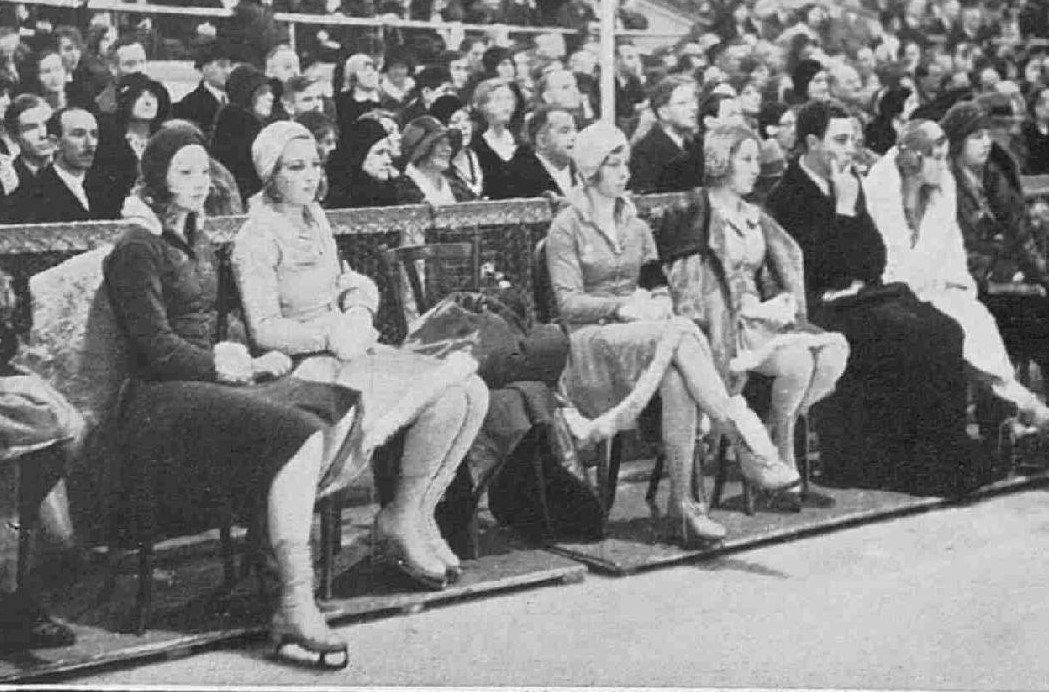 Skate Guard: The 1931 World Figure Skating Championships