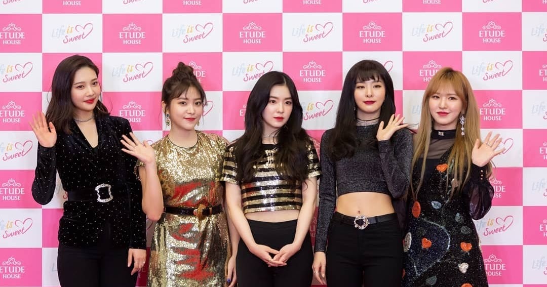 Red Velvet - 2018 Etude Pink Play Concert (Full)