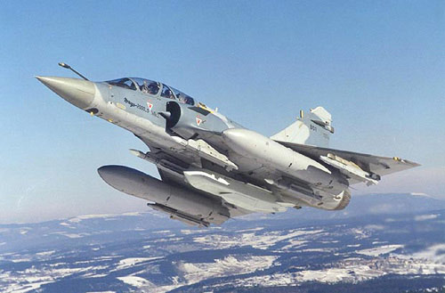 Indian Dassault Mirage 2000 ~ asian defence