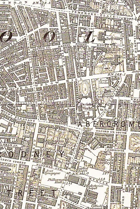 Liverpool 50: Hope Place – Liverpool Everyman – 09/05/2014