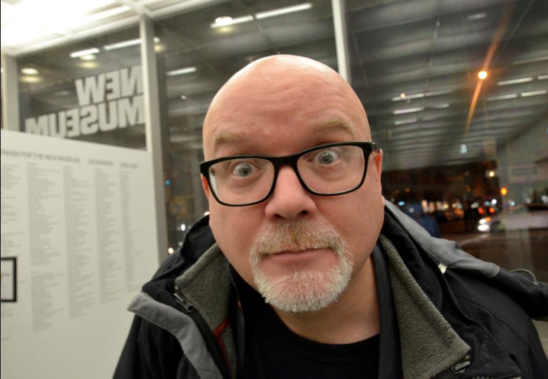 EV Grieve: Q-and-A with John Holmstrom, founding editor of Punk Magazine