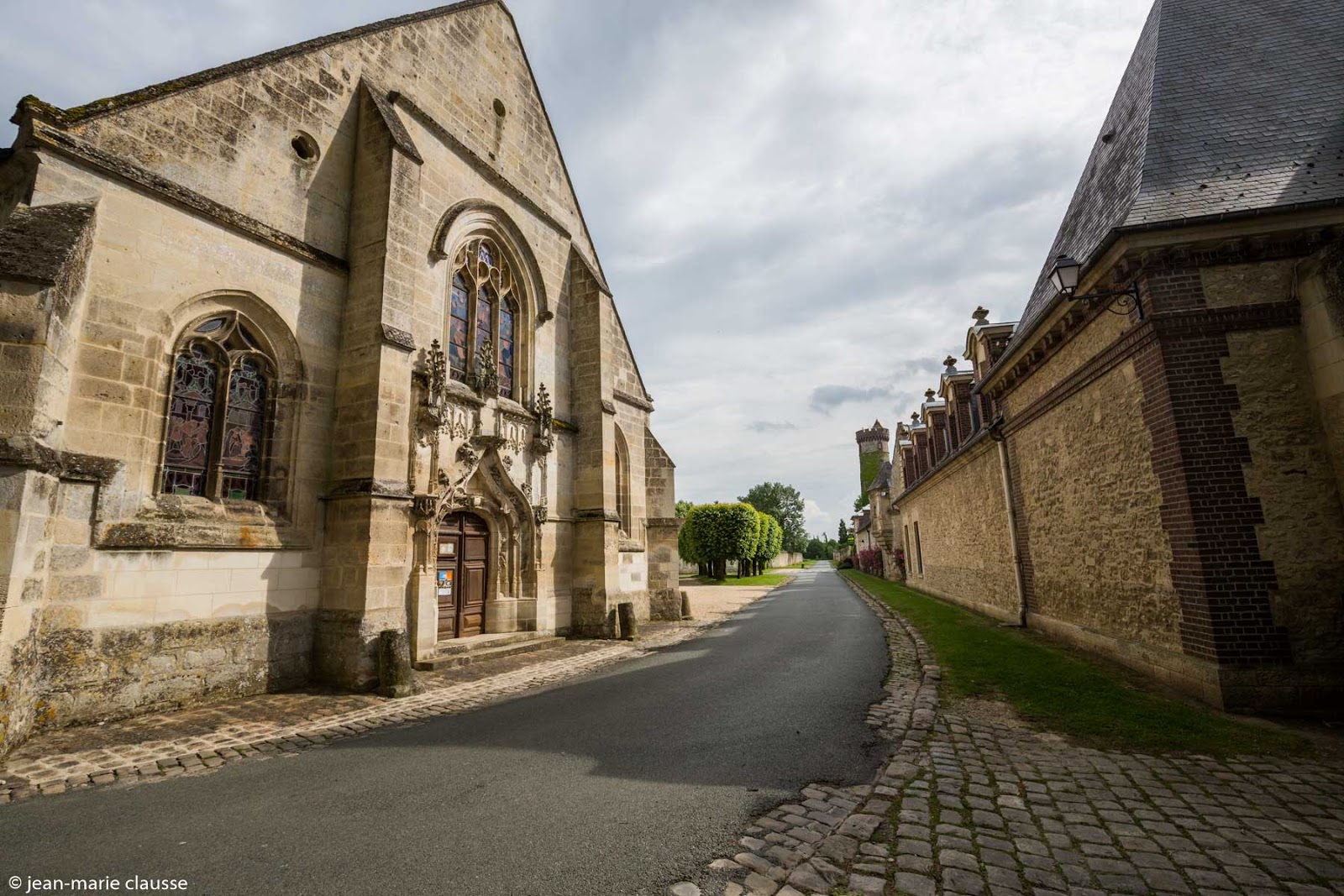 Découvrir la France en photos: 108 - RARAY. (Oise-60)