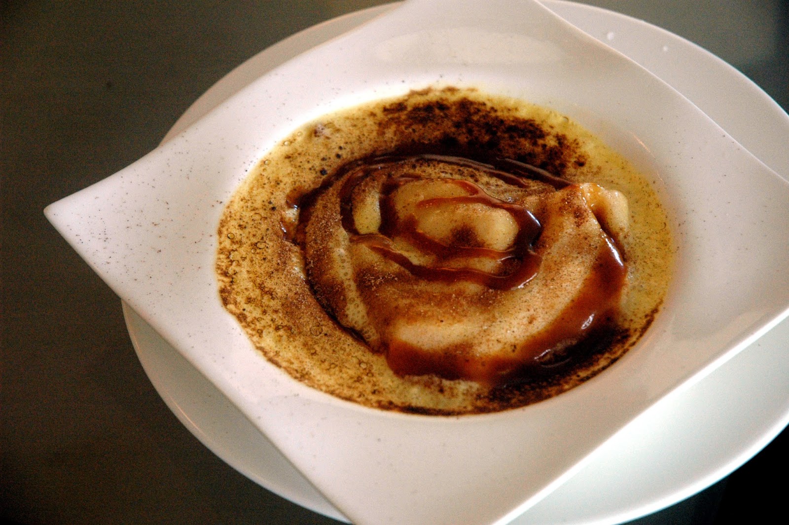 DUDE FOR FOOD: The Makati Food Tour 2014 Part 2: Meeting at Terraz ...