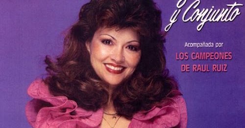 Factor Tejano: Janie C Ramirez Y Conjunto (Acompañada Por Los Campeones ...
