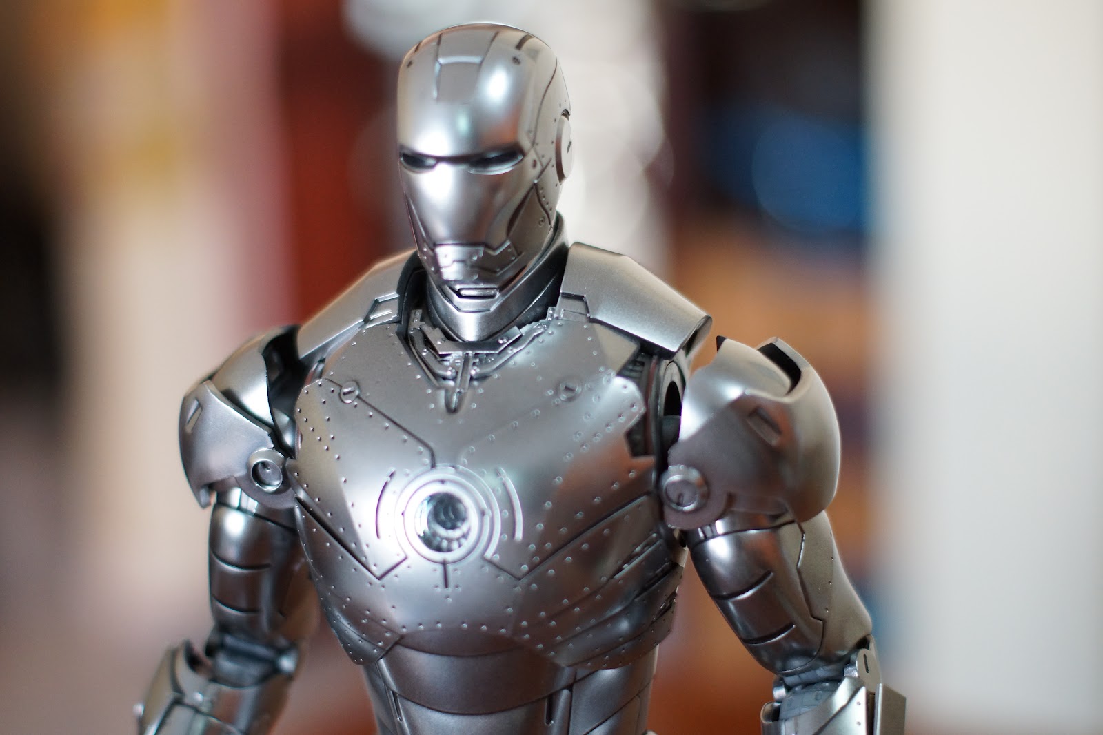 sgBinas - Hot Toys Iron Man 1/6th scale Fanatic: Hot Toys Iron Man 2 ...