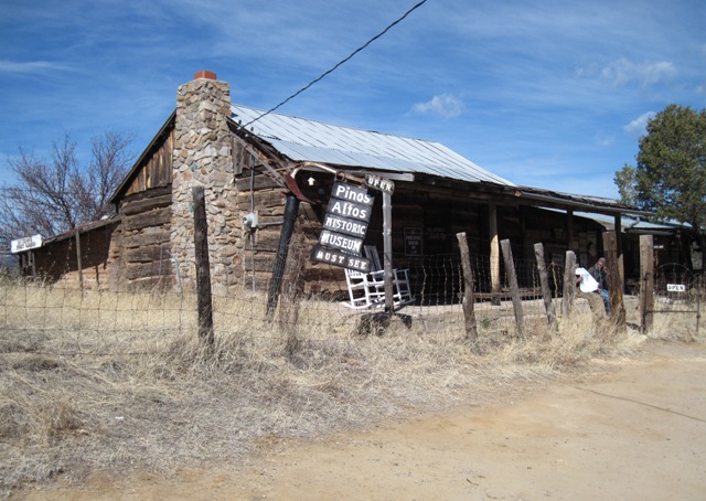 It's My Life!: Pinos Altos ...