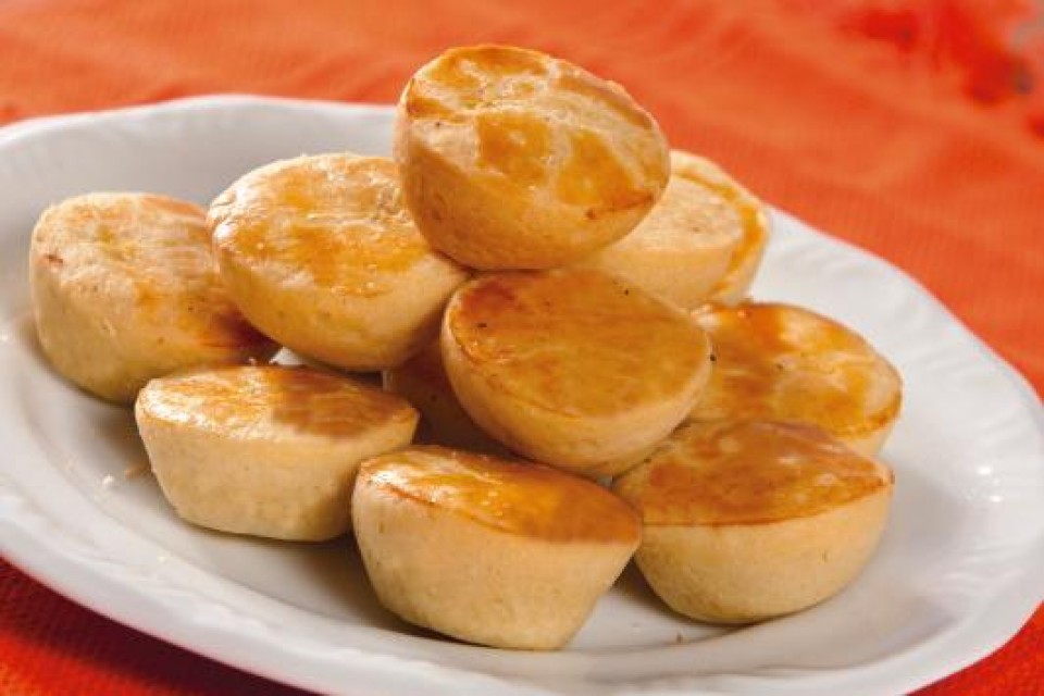 Adoro muito Empada: Empada de Frango