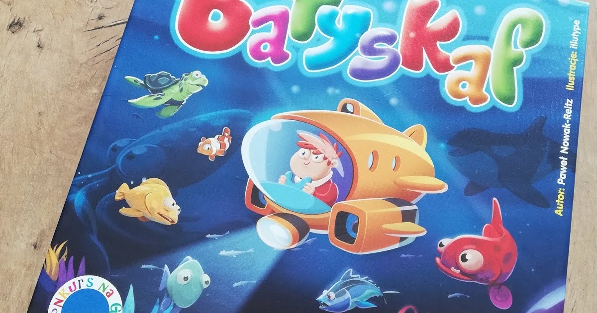 Batyskaf Granna - Atrakcyjne wakacje i czas wolny z dzieckiem