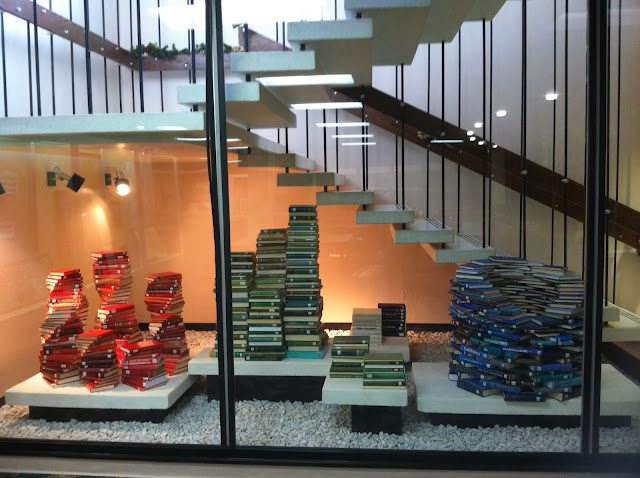 Angela Behrends students' work