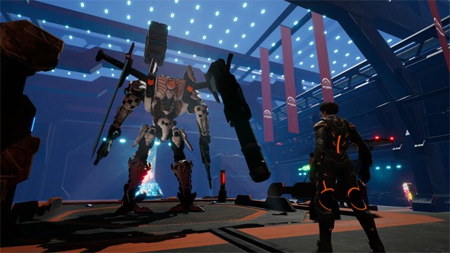 Daemon X Machina Interview: On Creating Unique Mech Designs - Game ...