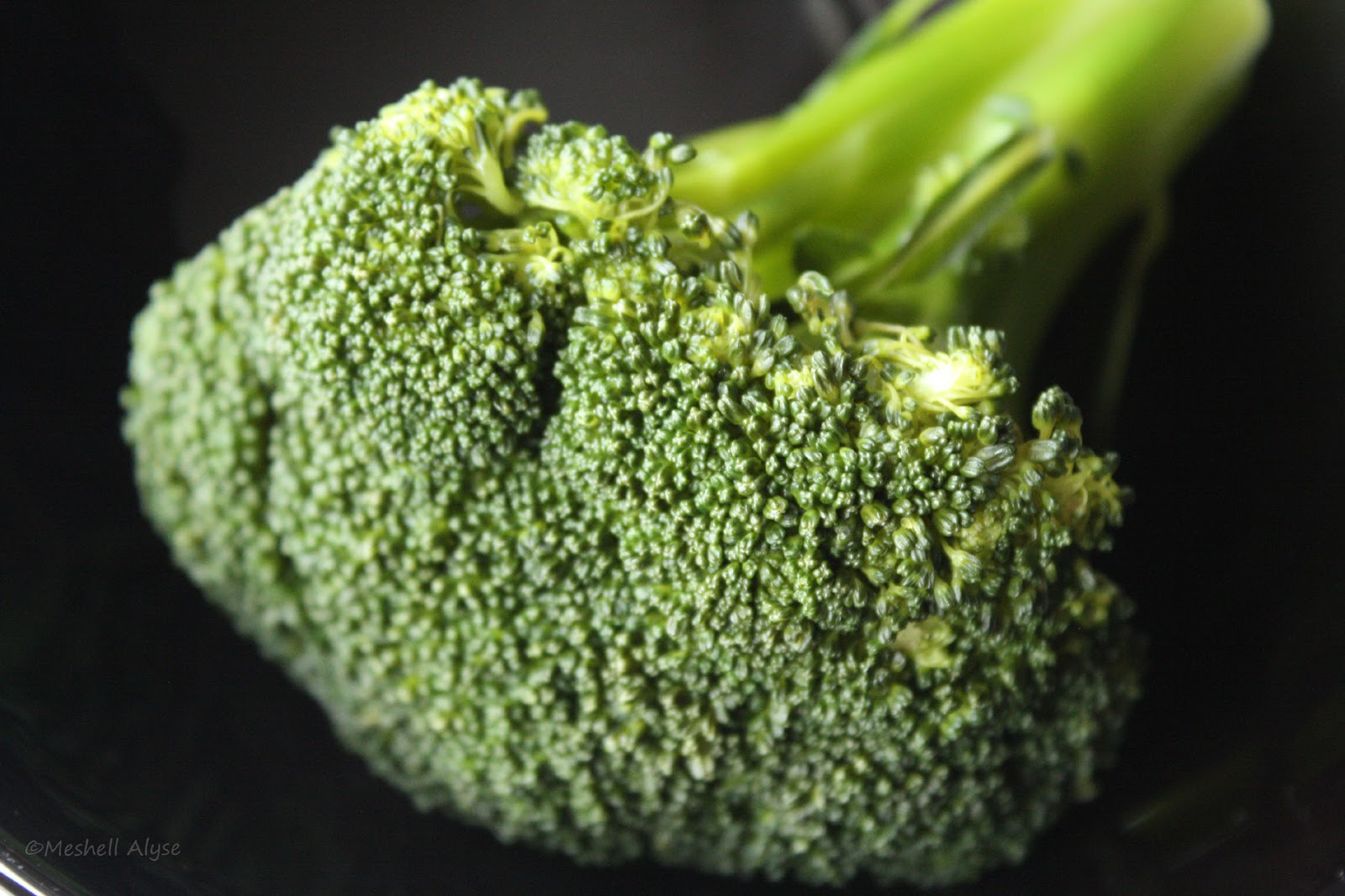 Adaptive Cooking: Steamed Fresh Broccoli