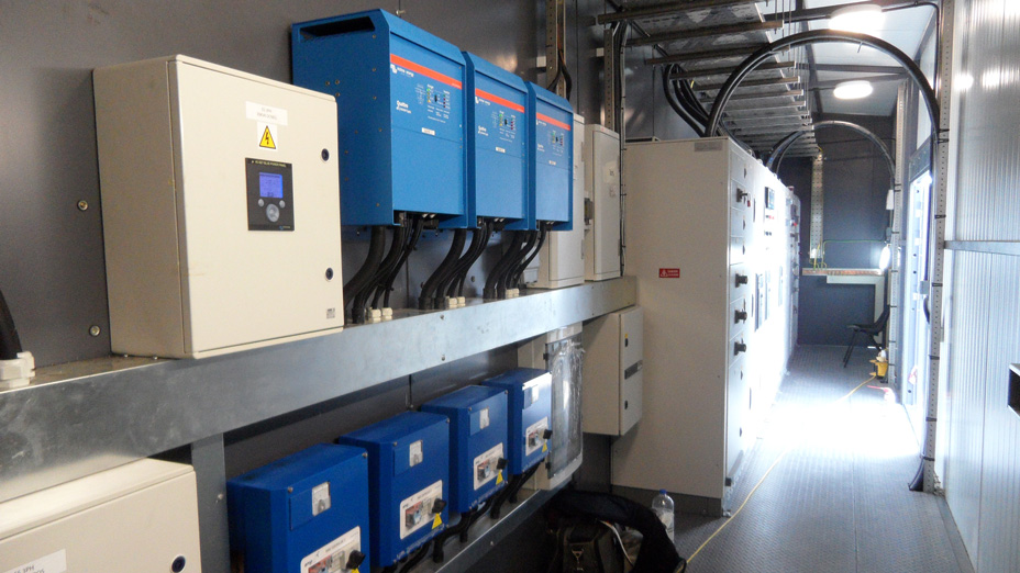 Pure Sinewave Inverter Battery Bank PLC Microgrid Electrical Energy pure-sinewave-inverter-battery-bank-plc-microgrid-electrical-energy
