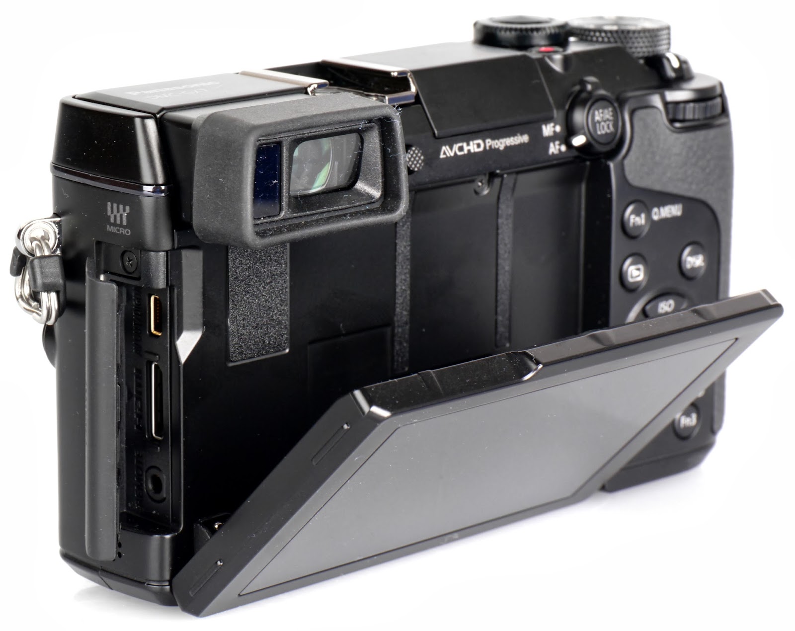 Panasonic Lumix GX7 Review ~ Fun and Info