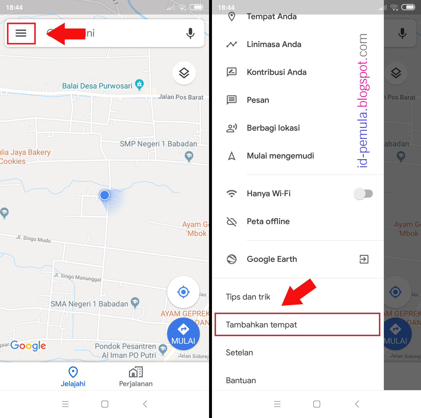 Panduan Praktis: Cara Membuat Lokasi Usaha di Google Maps untuk Visibilitas Maksimal - HaloNiaga