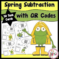 Spring Resources | Teacher's Take-Out