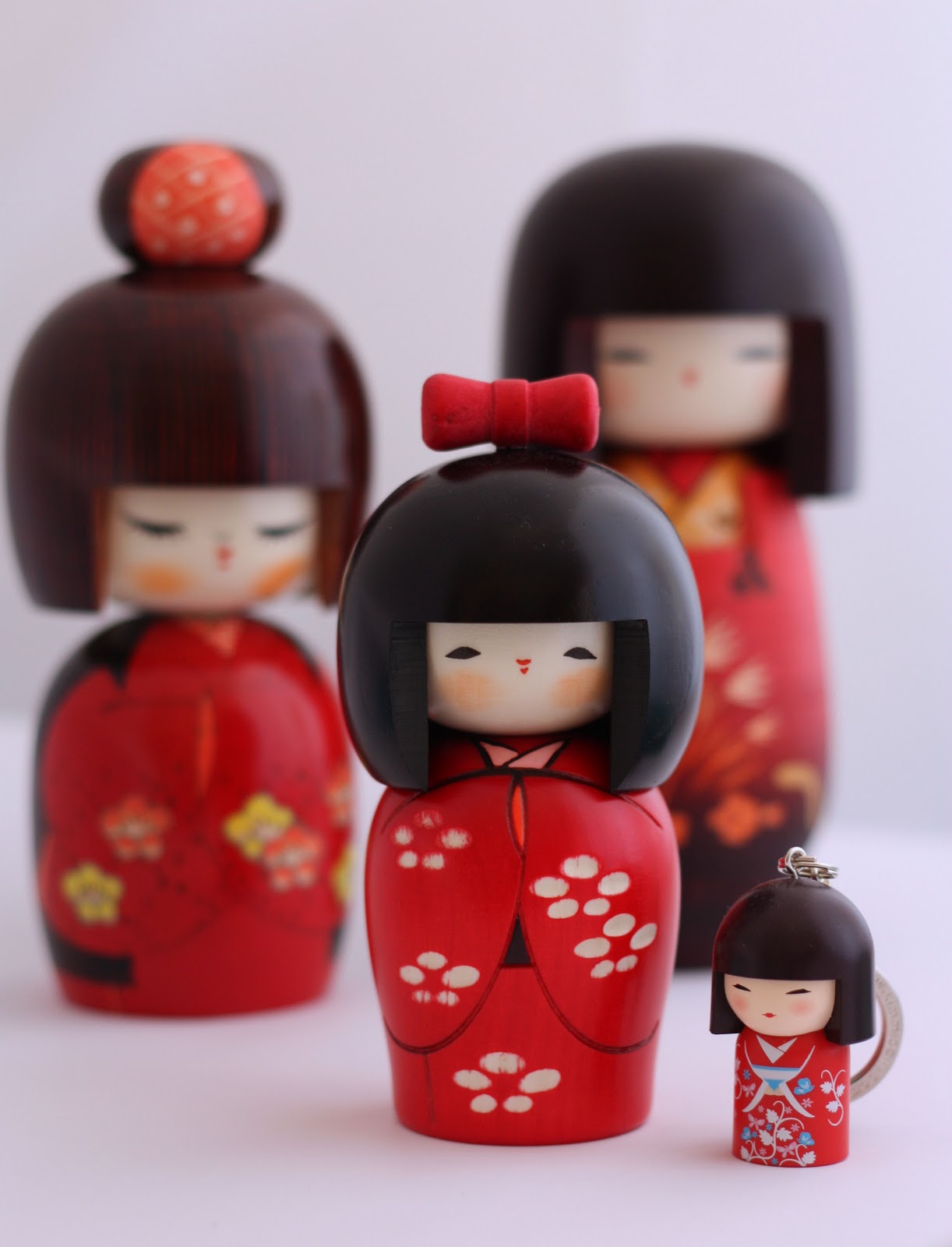 Kokeshi - Imagui