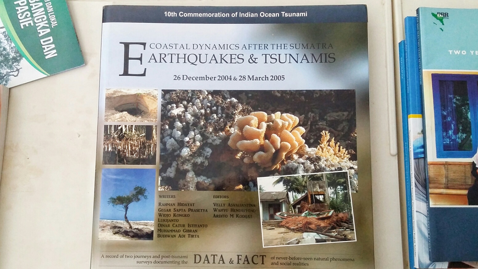 Travel. Knowledge. Nature: Syair Lagu Smong dari Pulau Simeulue