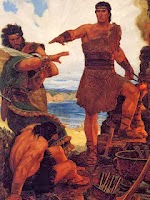 Brunson20 - Your Site For LDS Theology: The Exodus Pattern