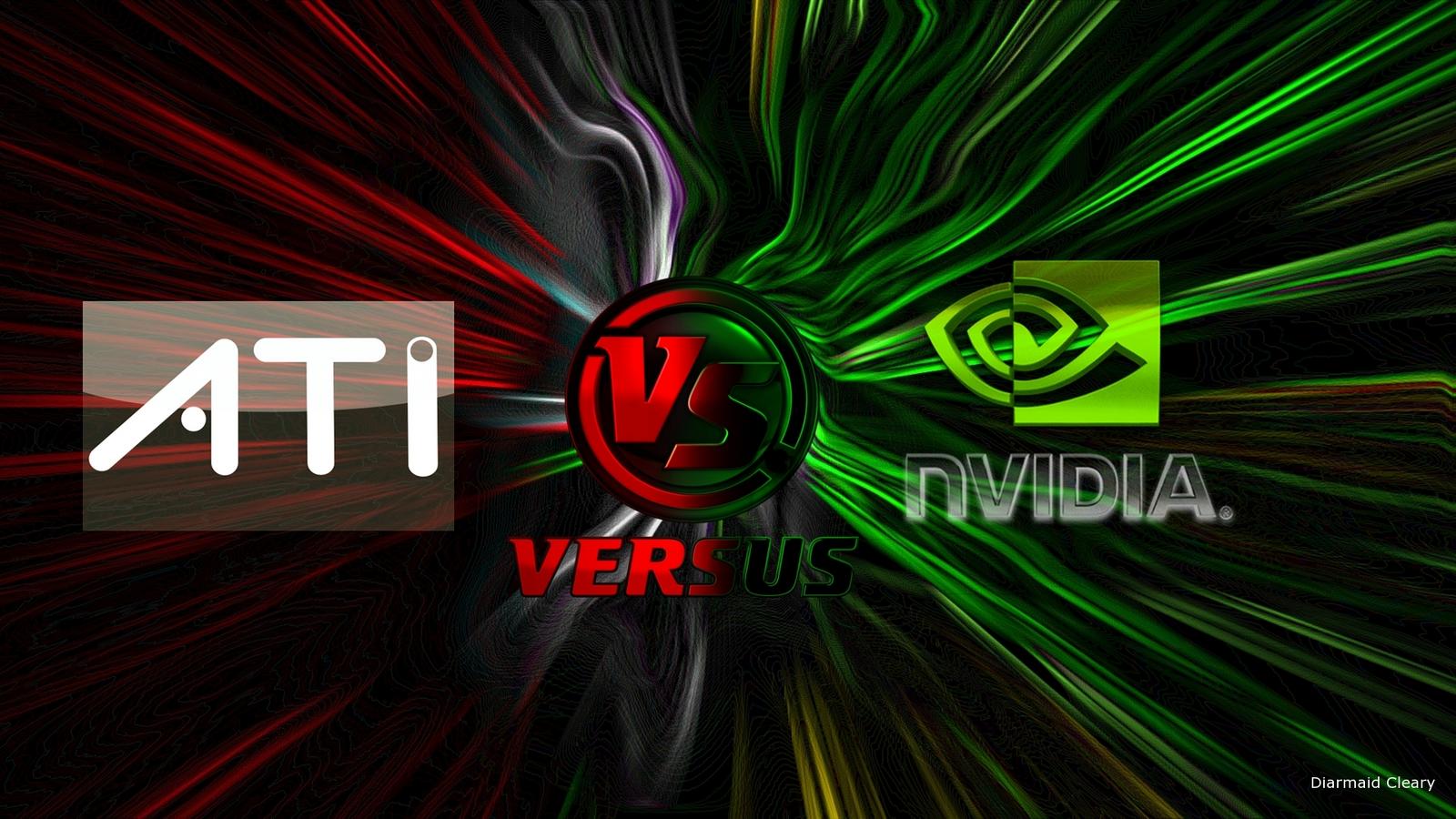 Review Performance ATI vs NVIDIA ~ Anshar Share