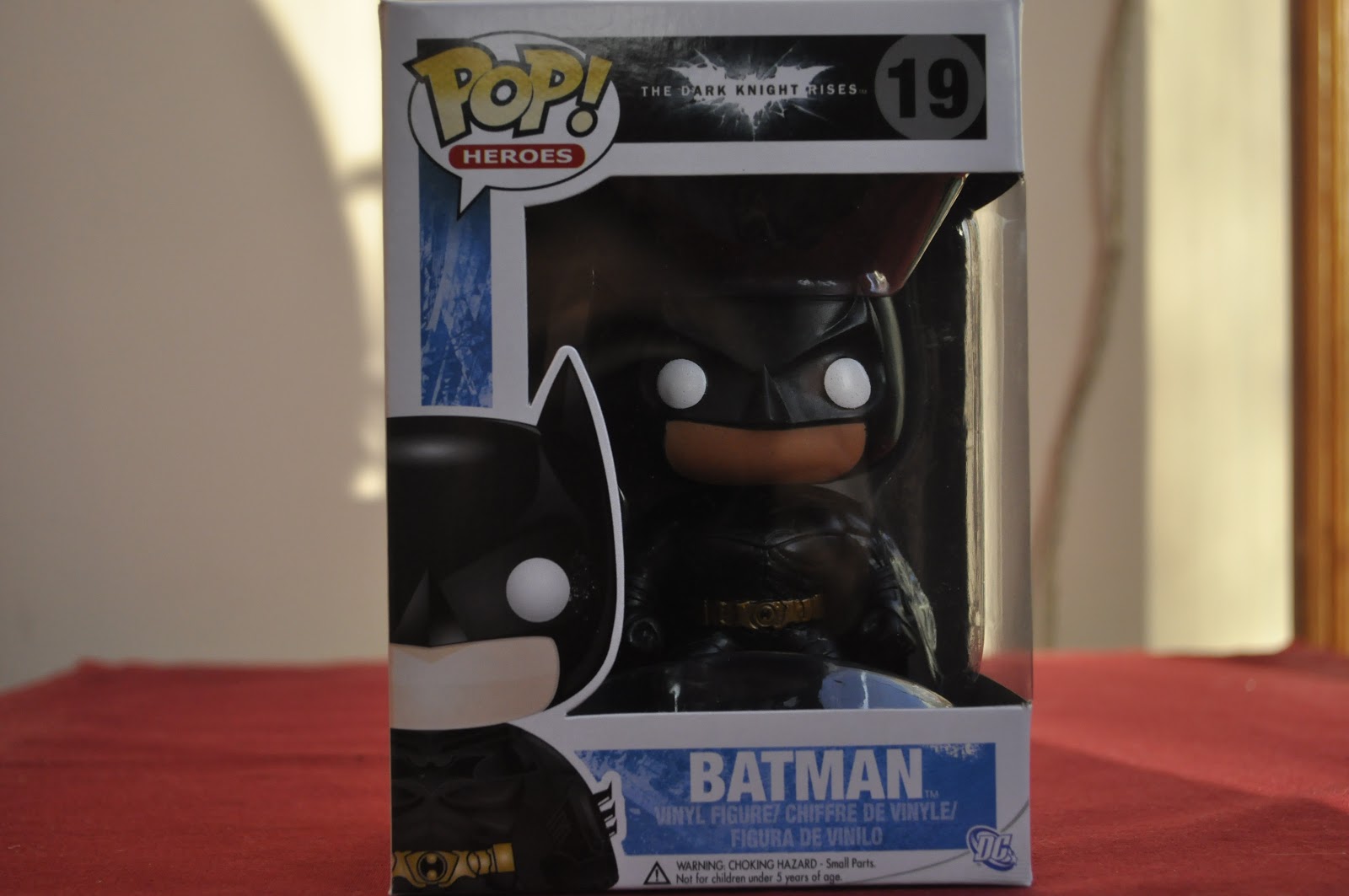 Future Figures: Batman Dark Knight Funko Pop! Vinyl Figure