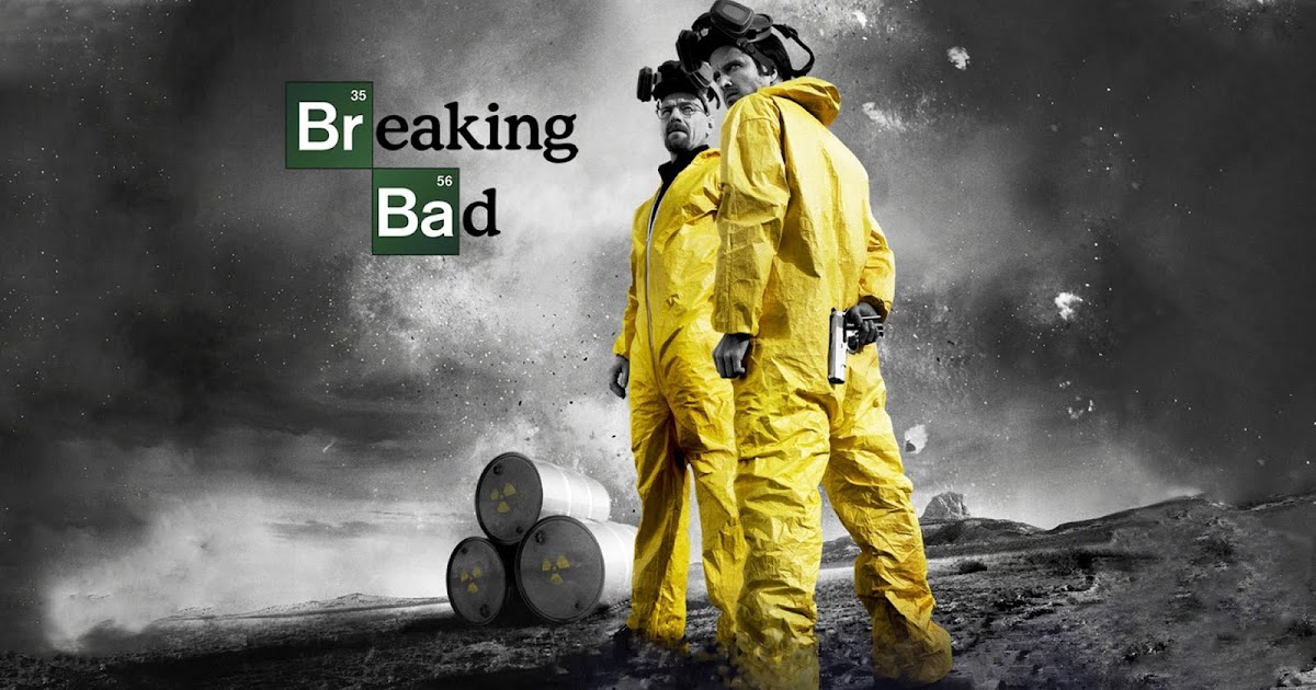 Breaking The Chemistry: Breaking Bad : Uma visão distorcida da química