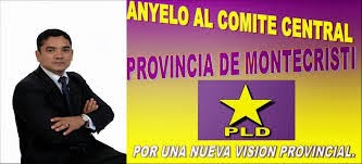 Anyelo Rodríguez aspirante a miembro del CC del PLD realizara actividad ...