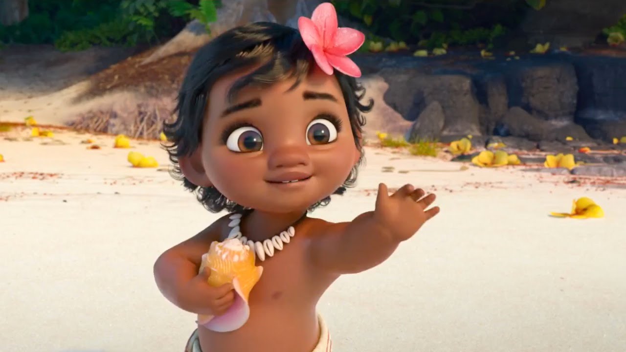 Disney Princess: Crítica de la película Vaiana