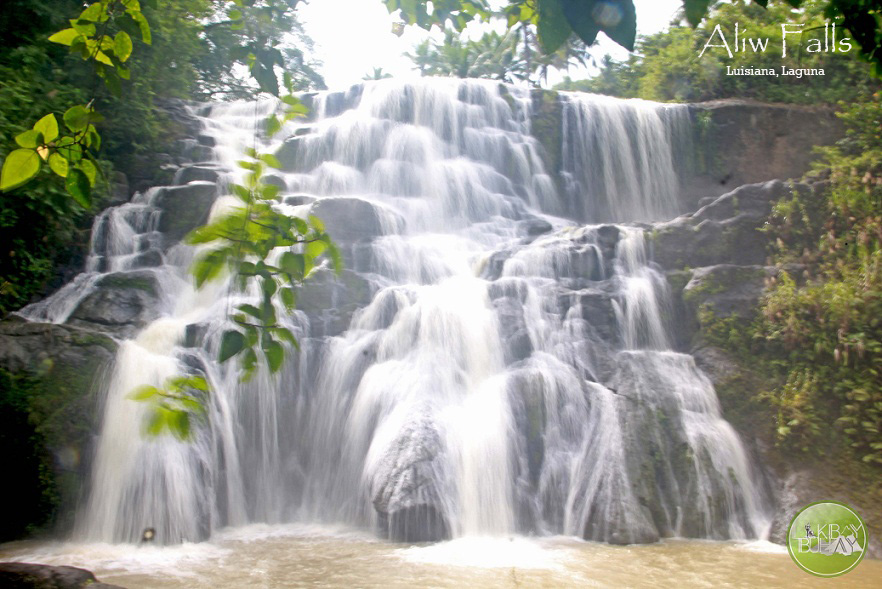 Travel Life: Water Falls