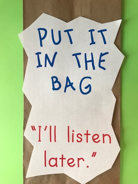 NO MORE TATTLE TALES - Dr. Jean & Friends Blog