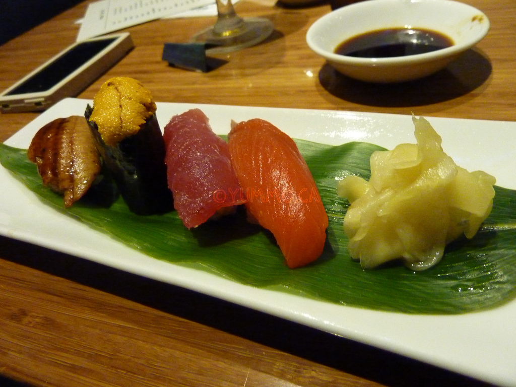 YUMMO - 365 Days of Eating and Being Fed : Worth the Wait - Tojo's ...