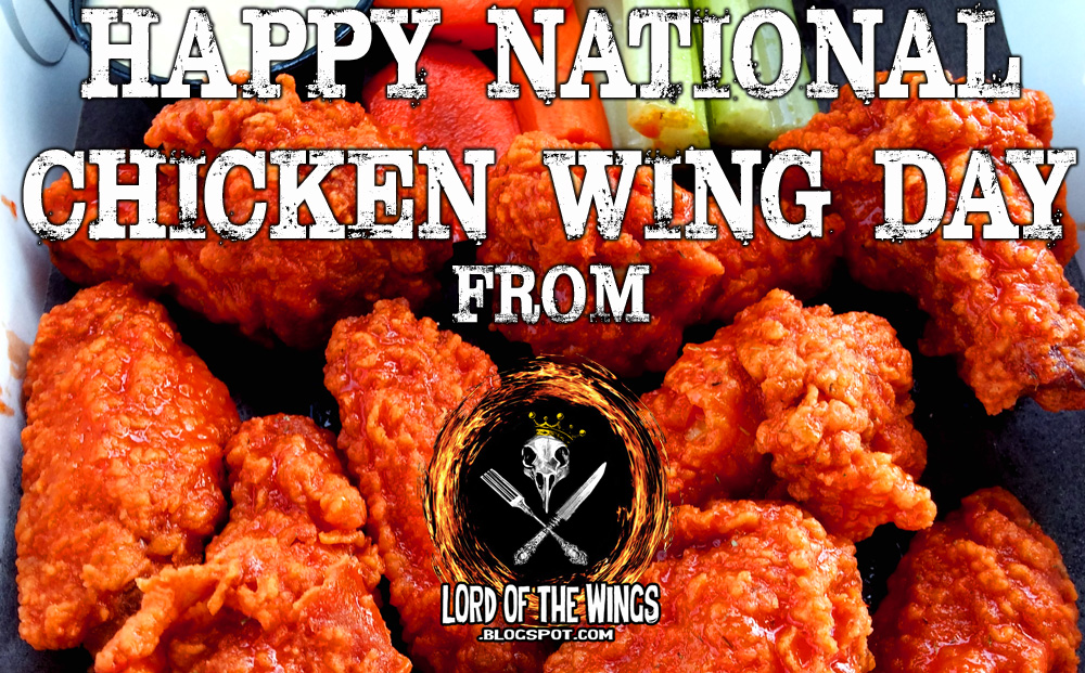 LORD of the WINGS (or how I learned to stop worrying and love the ...