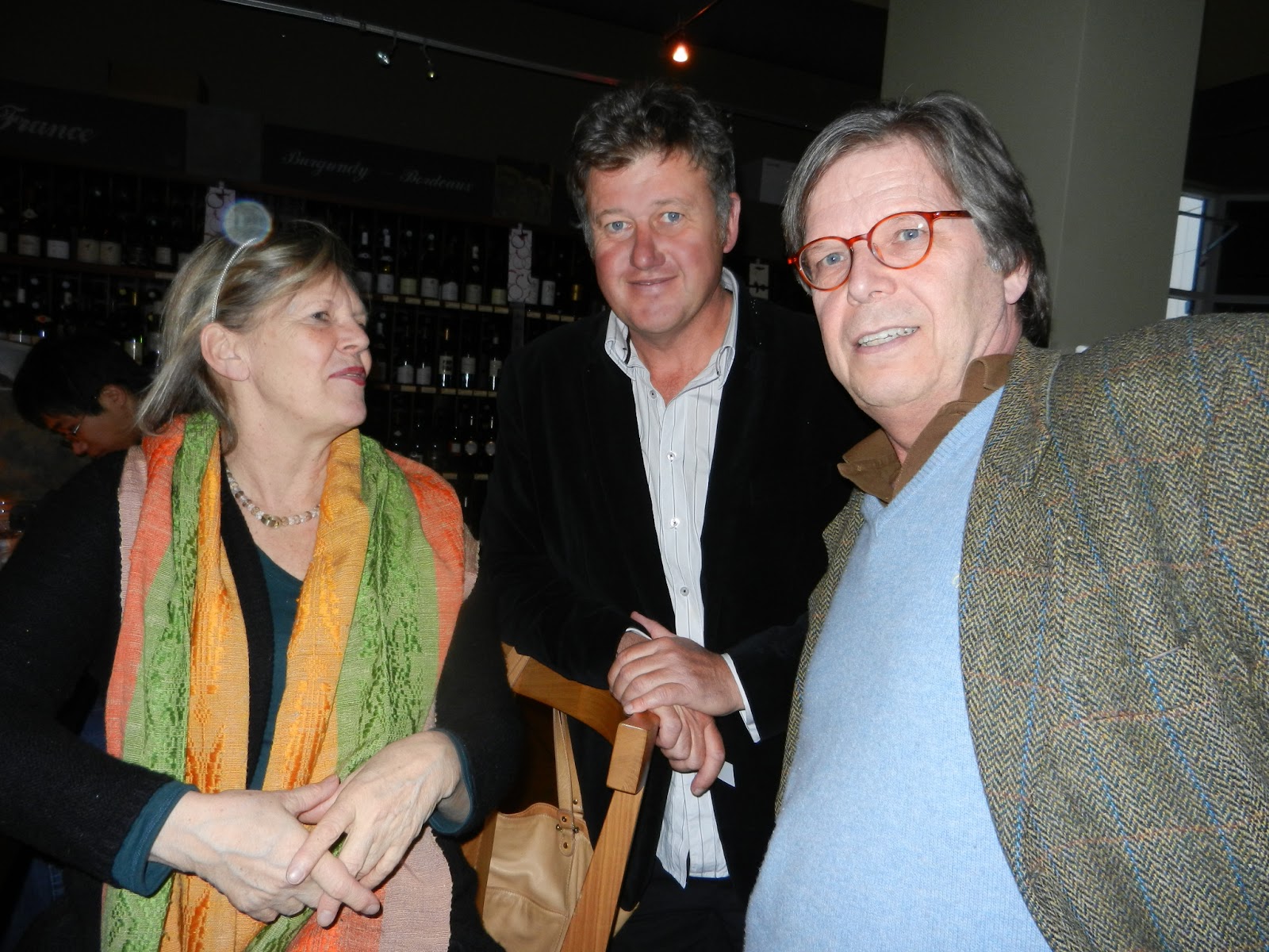 schiller-wine: New Zealand Pinot Flight – Maude of Central Otago, New ...