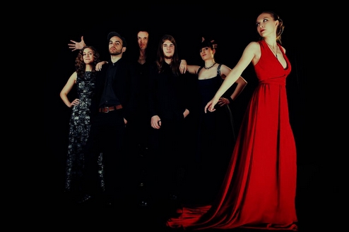 Heavy Metal Hell: ROZHOVOR: Janika Groß (MOLLLUST) a EP inspirované Bachem