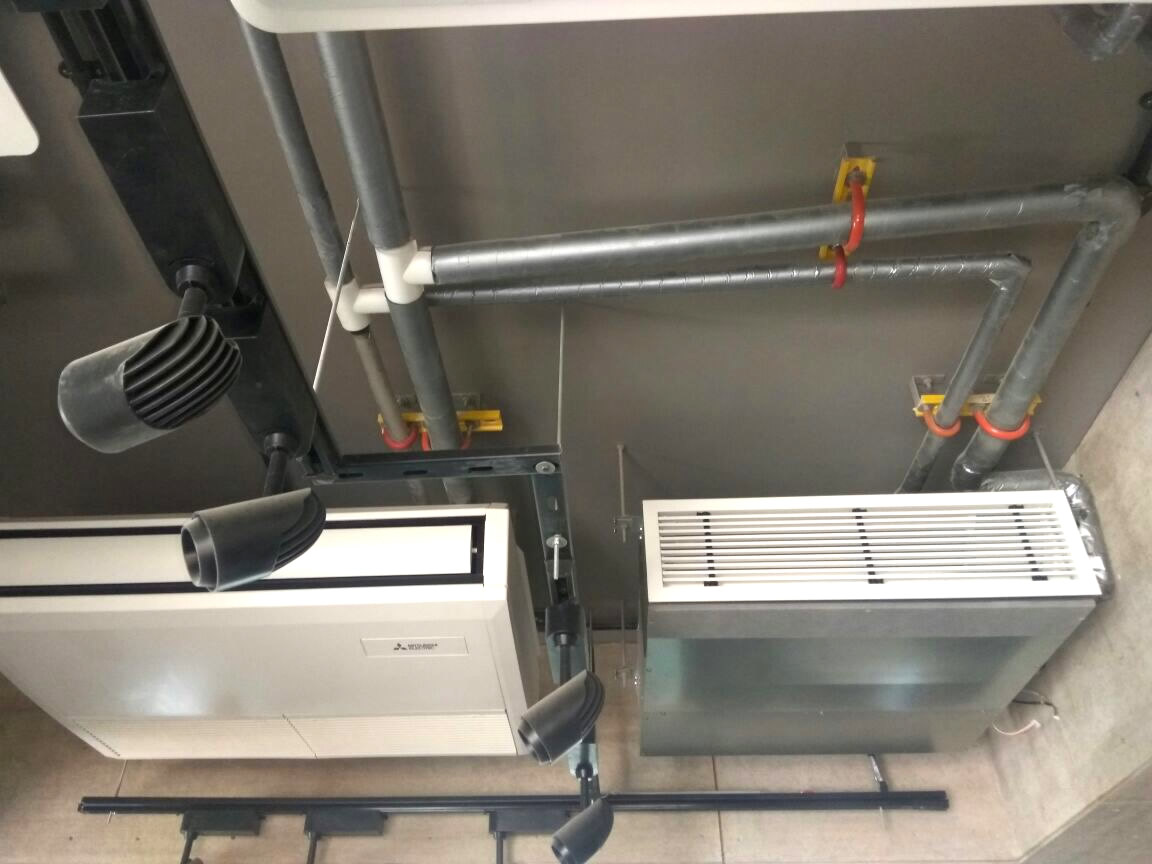 7 Reasons to Get a Ceiling Cassette AC System