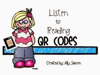 Loopin' Littles: QR Code Listening Center