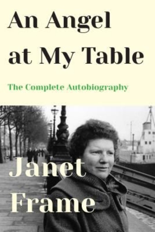 An Angel @ My Blog: New US edition of Janet Frame's autobiography